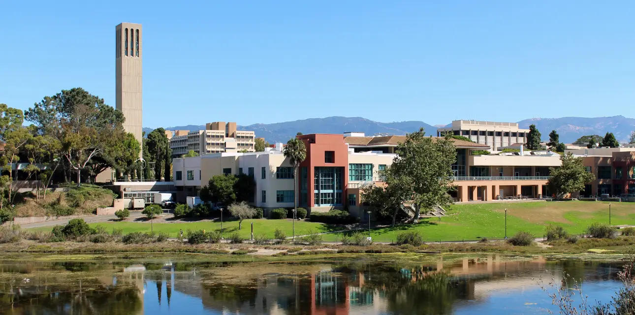 University of California, Santa Barbara - State of California